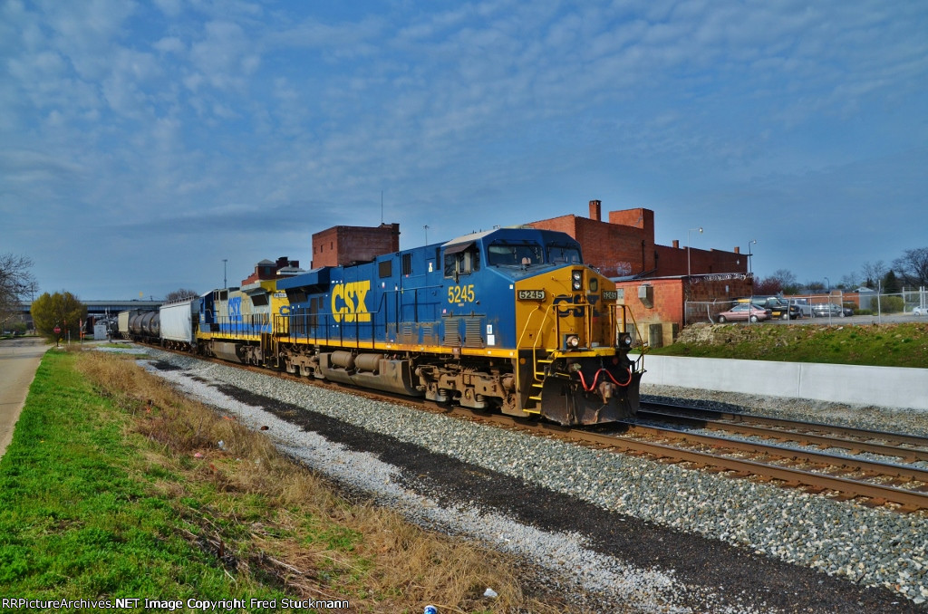 CSX 5245